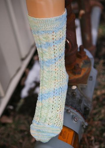 Ravelry Cupcake Socks Pattern By Katie Franceschi