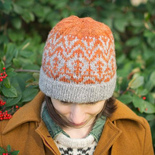 Ravelry: Aspis Hat pattern by Marina Skua