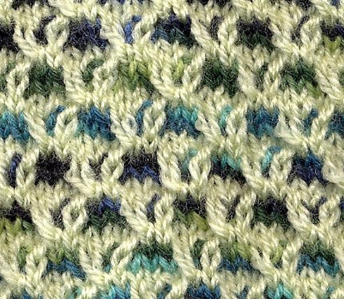 Ravelry: Butterfly net pattern by Christine de Savoie