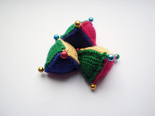 Ravelry: Humbugs pattern by Frankie Brown
