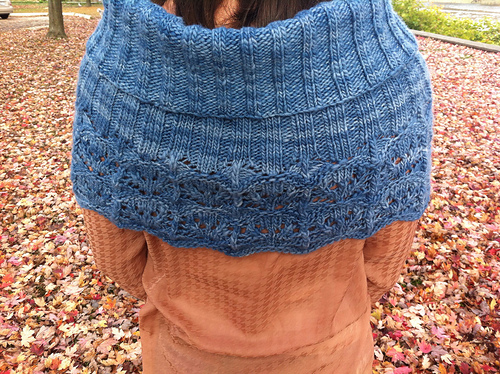 Ravelry: Havelock pattern by Ash Kearns