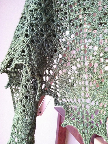 Ravelry: Mamacita pattern by Deborah Frank