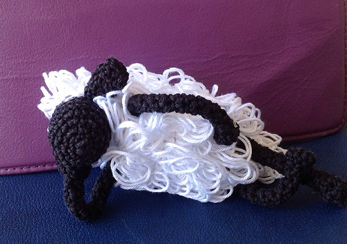 Ravelry: Shan the sheep pattern by Tharundharansmom mahesubbu