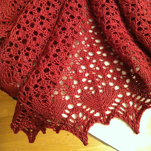 Ravelry: Mamacita pattern by Deborah Frank