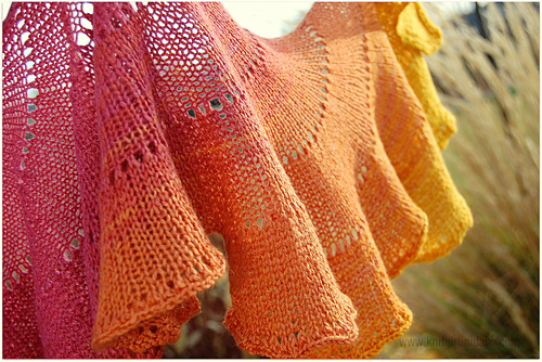 Ravelry: Lichen pattern by Larissa Brown