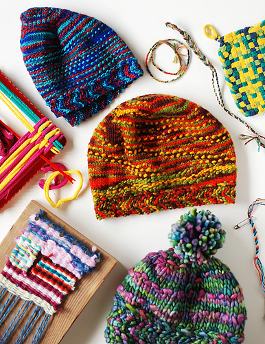 Ravelry: Misanga pattern by Lee Meredith