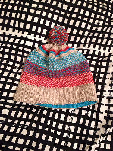 Ravelry: Navigator Hat pattern by Karoline Withington