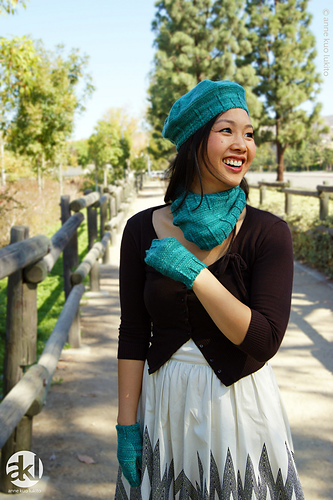 Ravelry: Dash Cowl pattern by Anne Kuo Lukito