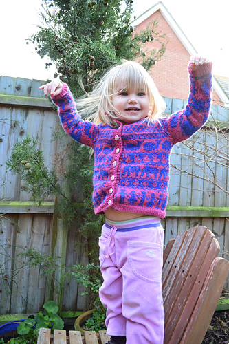 Ravelry: Happy Days Set pattern by Emily K Williams