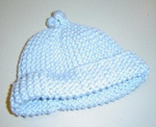 Ravelry: Short Row Baby Hat pattern by Lucy Wacksman