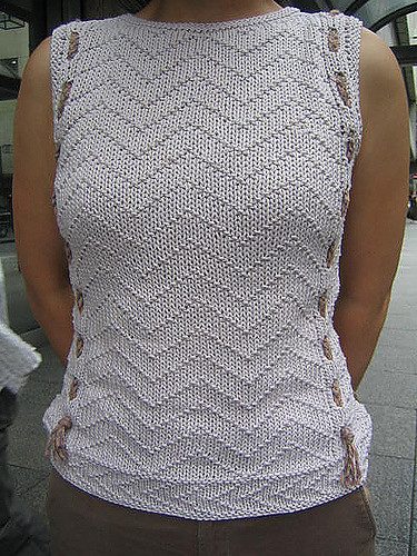 Ravelry: Toledo pattern by Louisa Harding