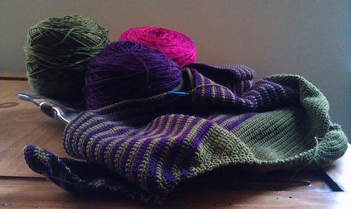 Ravelry: figpox's Brimstone and Primroses