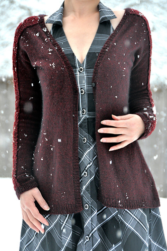 Ravelry: Old Romance pattern by Joji Locatelli