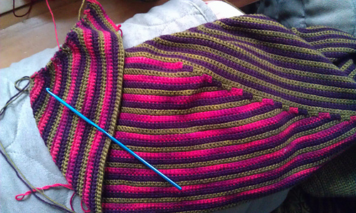 Ravelry: figpox's Brimstone and Primroses
