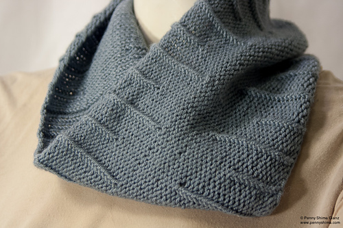 Ravelry: penny's Dash Cowl