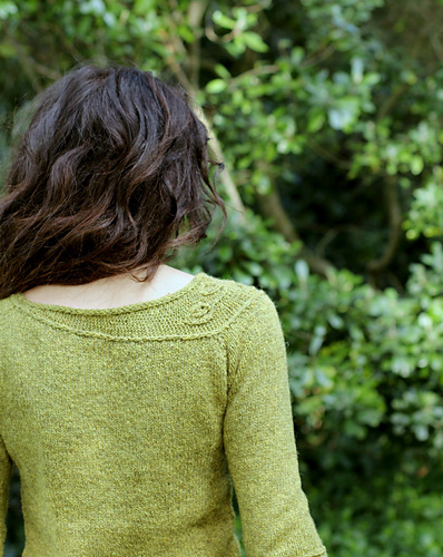Ravelry: Sprig pattern by Alana Dakos