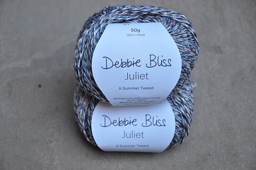 Ravelry: Debbie Bliss Juliet