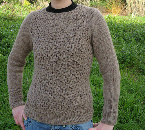 Ravelry: Anemone pattern by Svetlana Volkova