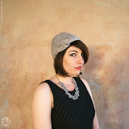 Ravelry: Barbara G. Walker pattern by Anne Kuo Lukito