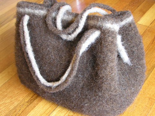 Ravelry: Oregon Tote pattern by Janet Scanlon