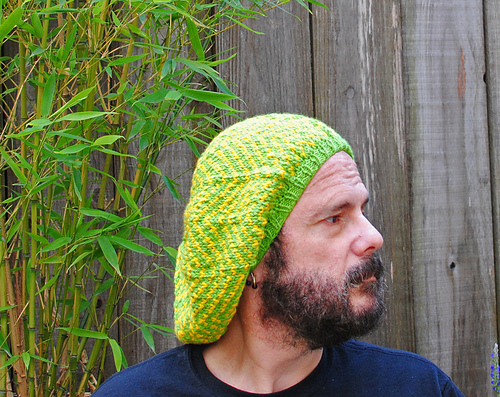 Ravelry: "Daniel" A Fair Isle Hat pattern by Andres P. Nevarez