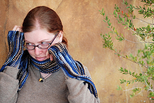 Ravelry: Entwined pattern by Lee Meredith