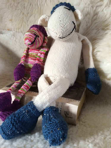 Ravelry: KISSy the Sheep pattern by KaRi Wymer