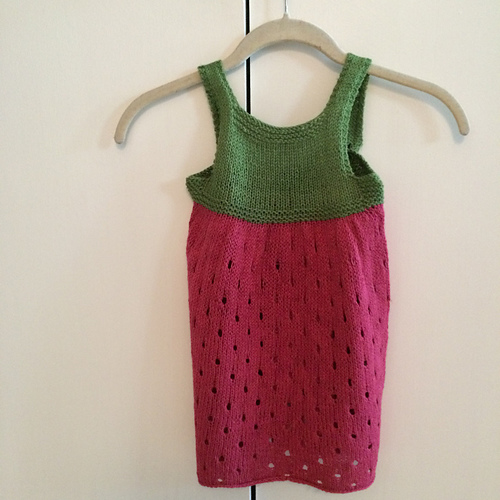 Ravelry: Fruit Loop pattern by Pixiepurls