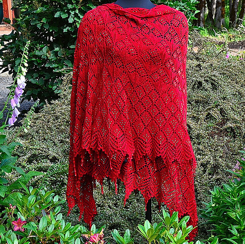 Ravelry: Gold Dust Gypsy pattern by Kristi Holaas