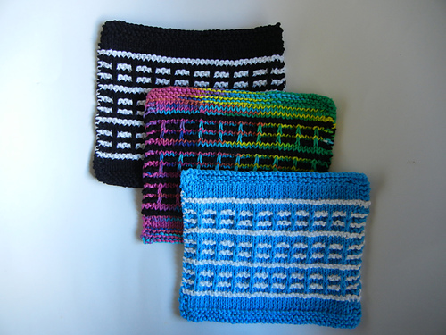 Ravelry: Dash Cloth pattern by Renee M