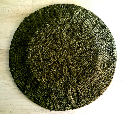 Ravelry: figpox's Peapod Pizzelle