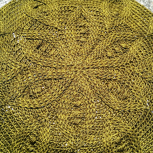 Ravelry: figpox's Peapod Pizzelle