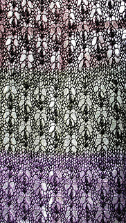Ravelry: Thandi Scarf pattern by Jo Sharp