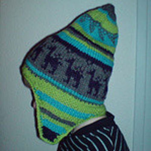 Ravelry: s12-40 Jumper and hat pattern by DROPS design