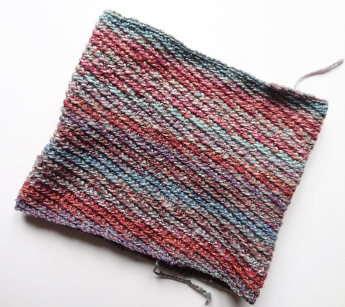 Ravelry: The long and winding row pattern by Susan Ashcroft
