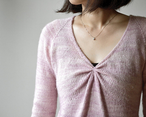 Ravelry: Polaris pattern by Hiroko Fukatsu