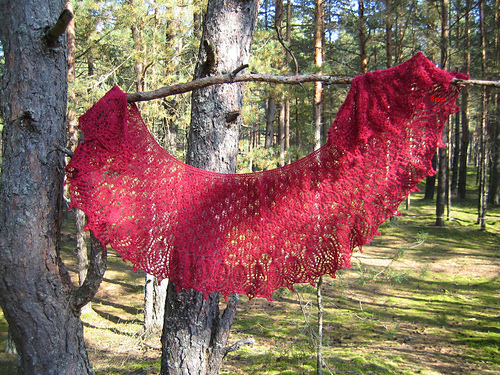 Ravelry: Sarma pattern by Baiba Jautaiķe