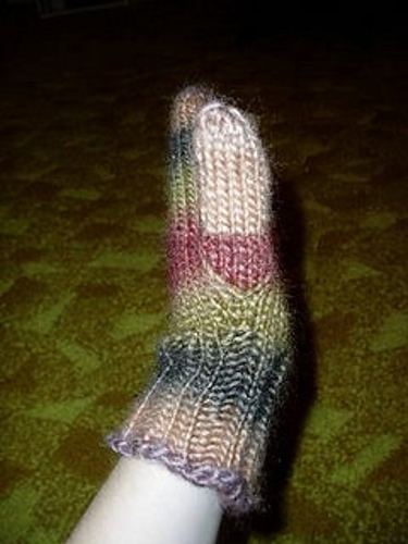 Ravelry: Patons SWS Mittens pattern by Christy Lee