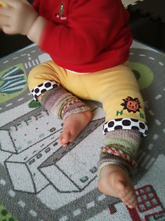 Ravelry: Kotoly's Baby Frog Legs