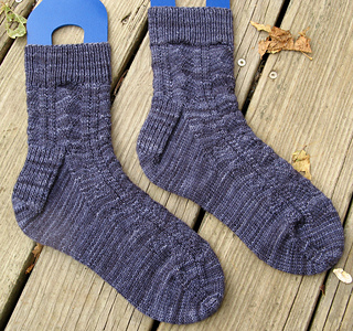 Ravelry: remily's Wave Goodbye to Socks