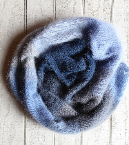 Ravelry: ItalianDishKnits' Color Play Scarf