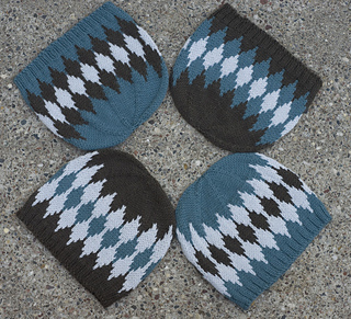 Ravelry: Hoodoo Hat pattern by Virginia Sattler-Reimer