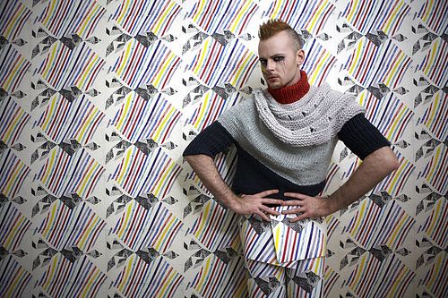 Ravelry: Outer Space pattern by Stephen West