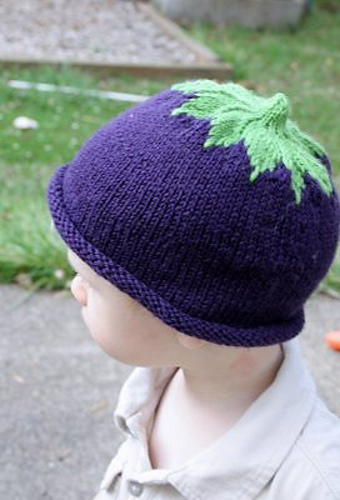 Ravelry: #10 Kid's Fruit Cap pattern by Ann Norling