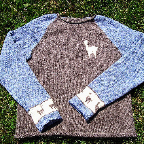 Ravelry: Super Easy Seamless Knit Raglan Sweater Pattern Generator ...