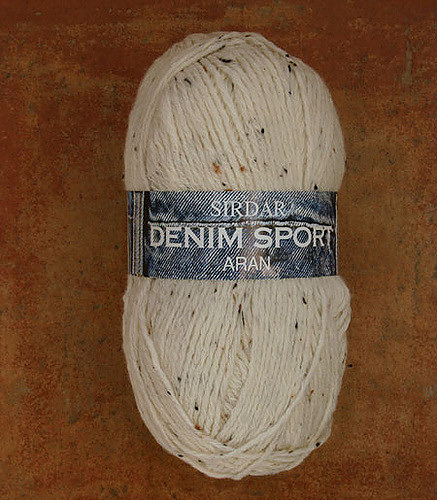 Ravelry: Sirdar Denim Sport Aran