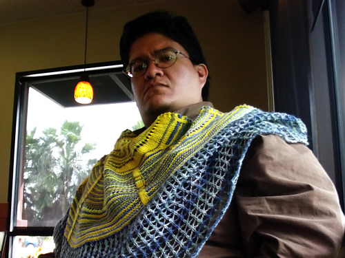 Ravelry: Sunrise pattern by Joe Bocanegra
