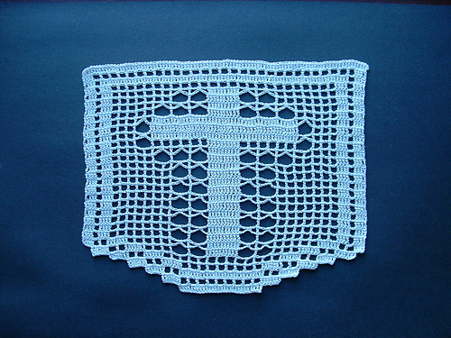 Ravelry: Alb Lace S-300 pattern by The Spool Cotton Company