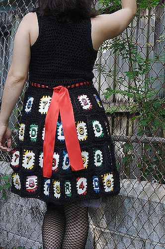 Ravelry: Uno Dress Tutorial pattern by Diana Loper