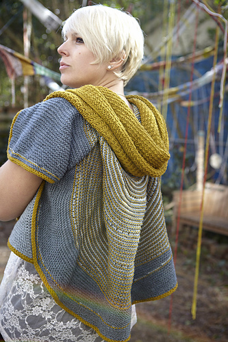 Ravelry: Lost & Found pattern by Stephen West